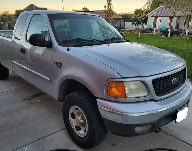 2004 Ford F-150 XLT Heritage in Herriman, UT | KSL Cars