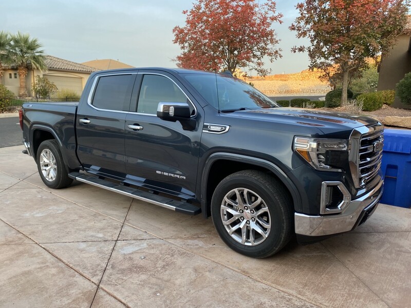 2020 GMC 1500 SLT in St. George, UT | KSL Cars