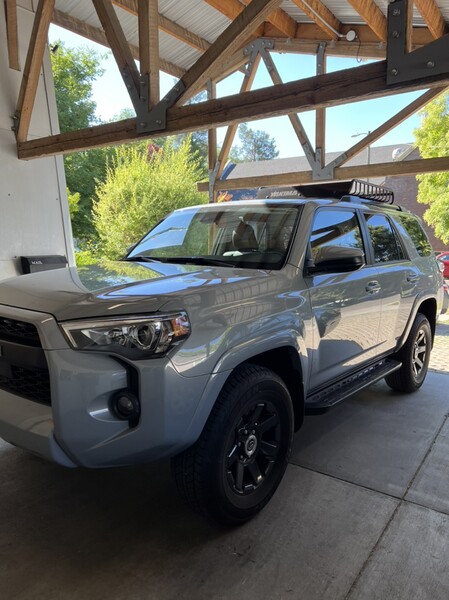 2021 Toyota 4Runner Trail Special Edition in Salt Lake City, UT | KSL Cars