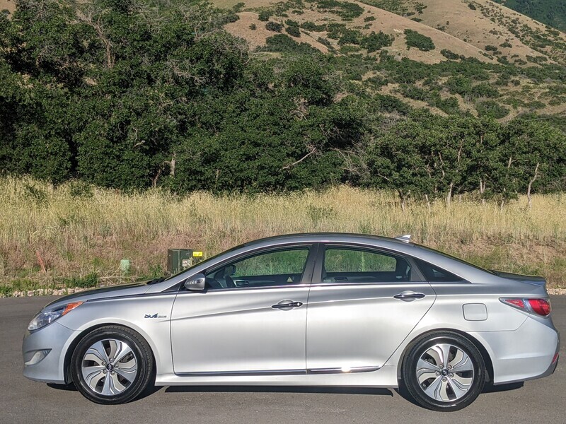 2013 Hyundai SONATA Hybrid Limited 6200 in Mapleton, UT | KSL Cars