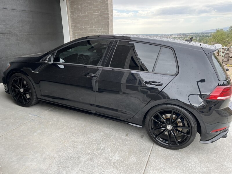 2019 Volkswagen Golf R w/DCC and Navigation 37000 in Draper, UT | KSL Cars