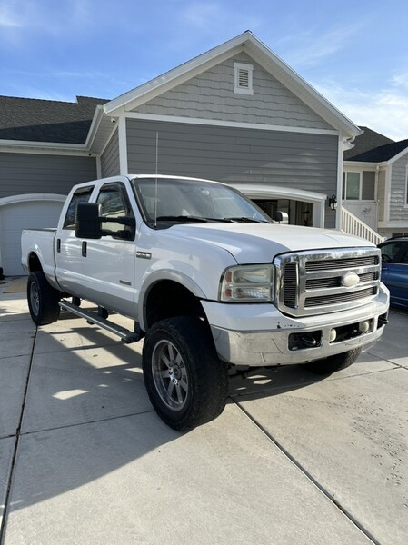 2005 Ford F-250 Super Duty Lariat 9000 in Syracuse, UT | KSL Cars