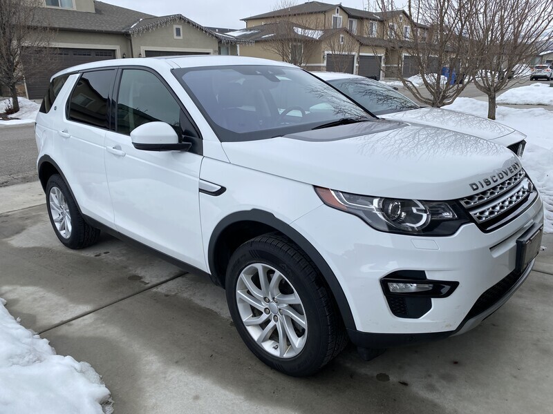 2019 Land Rover Discovery Sport Landmark 21000 in Smithfield, UT | KSL Cars