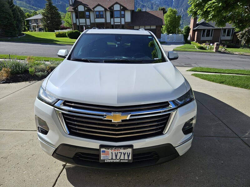 2022 Chevrolet Traverse High Country For Sale
