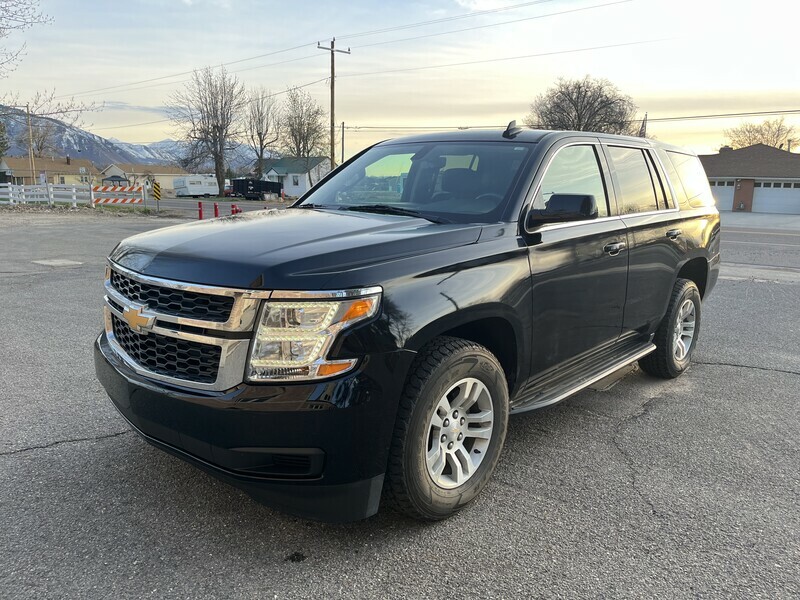 2019 Chevrolet Tahoe Special Service 36900 in Mapleton, UT | KSL Cars