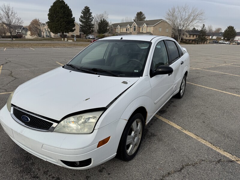 2006 Ford Focus ZX4 SES 1380 in Kaysville, UT | KSL Cars