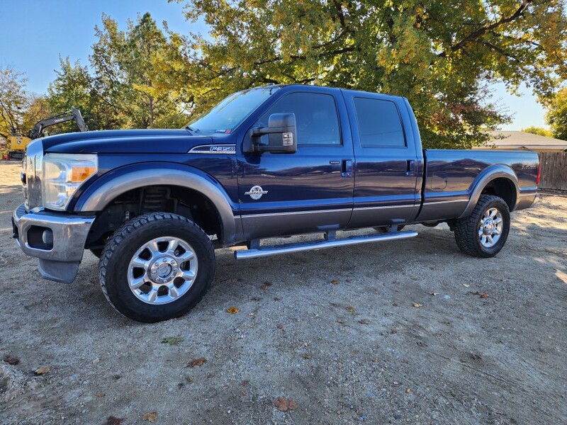 2012 Ford F-350 Super Duty Lariat in Parma, ID | KSL Cars