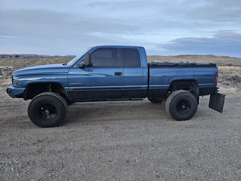 2002 Dodge Ram 2500 Laramie SLT 20000 in Pinedale, WY | KSL Cars
