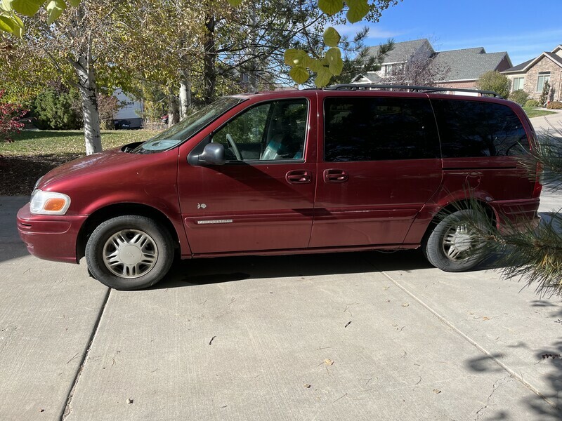2001 Chevrolet Venture Warner Brothers 600 in Spanish Fork, UT | KSL Cars