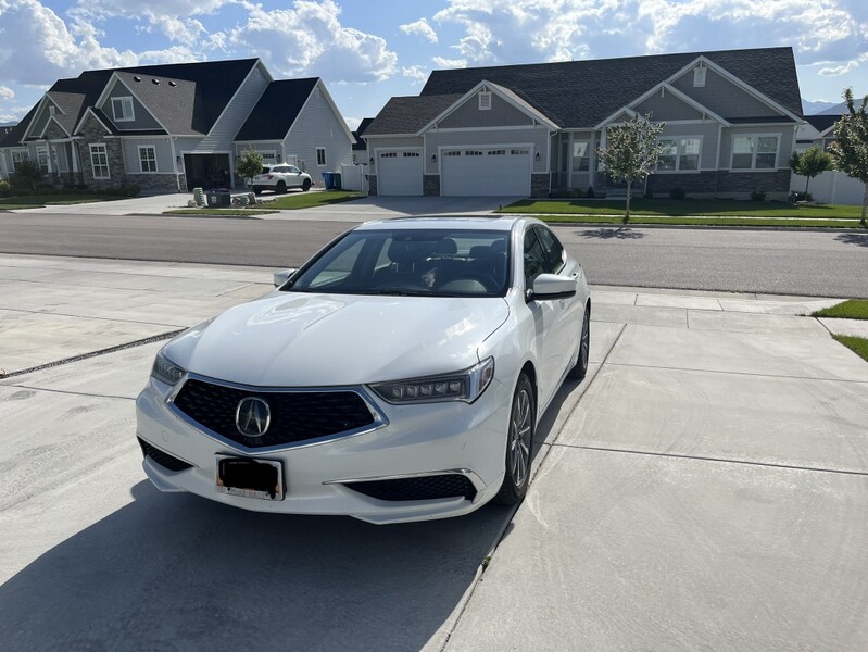 2018 Acura TLX Base 19200 in Lehi, UT | KSL Cars