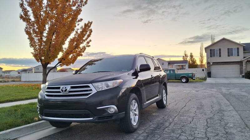 2012 Toyota Highlander Base 9000 in Syracuse, UT | KSL Cars