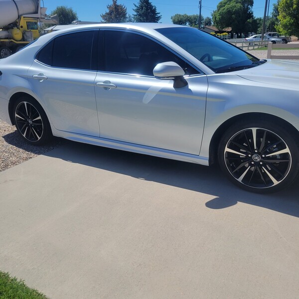 2019 Toyota Camry XSE 19900 in Hooper, UT | KSL Cars