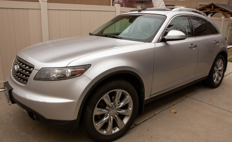 2008 Infiniti FX45 6995 in Orem, UT | KSL Cars