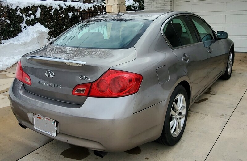 2007 Infiniti G35 x $2,500 in Salt Lake City, UT | KSL Cars