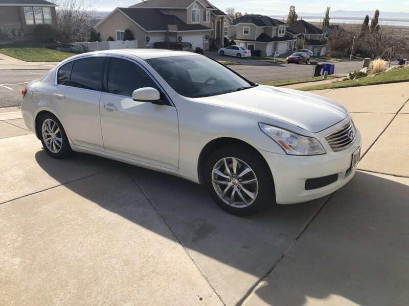 2007 Infiniti G35 G35x 5750 in Centerville, UT | KSL Cars