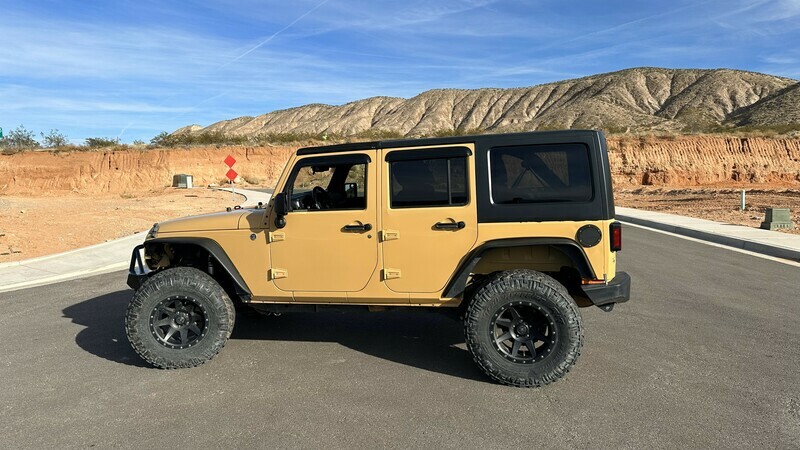 2013 Jeep Wrangler Unlimited Sport in Washington, UT | KSL Cars