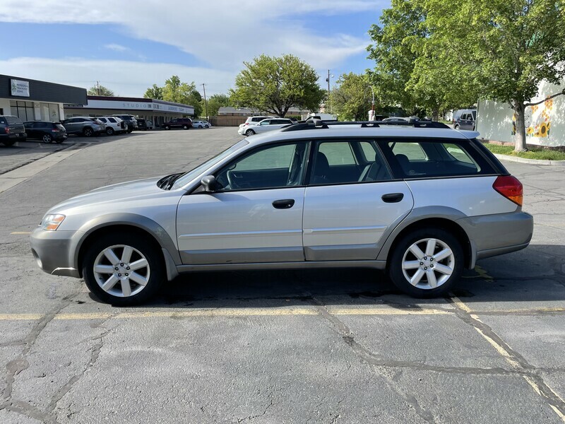2007 Subaru Outback 2.5i 2500 in Salt Lake City, UT | KSL Cars
