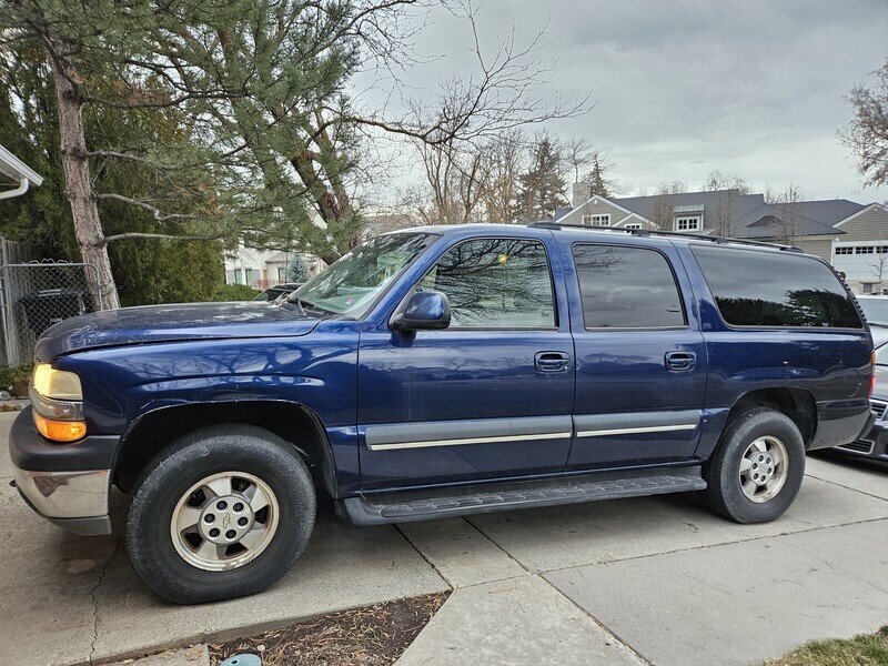 2003 Chevrolet Suburban 1500 LT 500 in Holladay, UT | KSL Cars