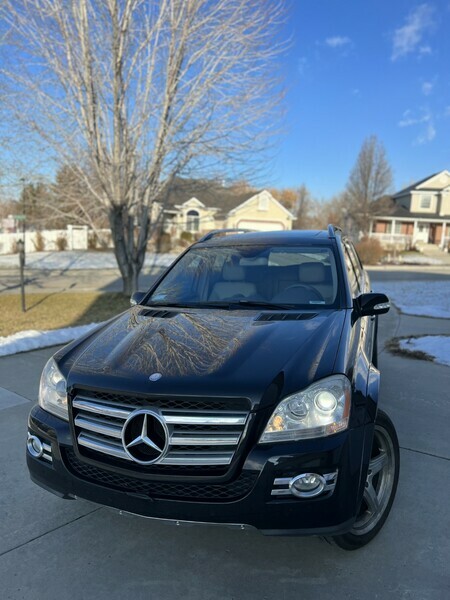 2008 Mercedes-Benz GL-Class GL 550 4MATIC $11,300 in Lindon, UT | KSL Cars
