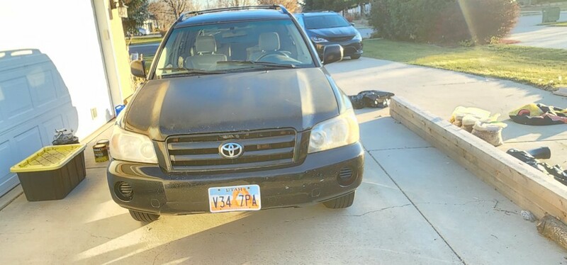 2005 Toyota Highlander Base in Highland, UT | KSL Cars
