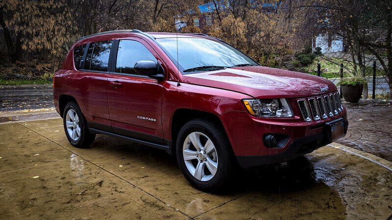 2011 Jeep Compass Latitude 6500 in Bountiful, UT | KSL Cars