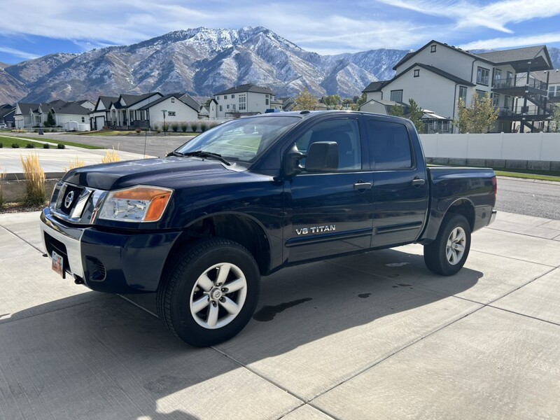 2008 Nissan Titan SE in Elk Ridge, UT | KSL Cars