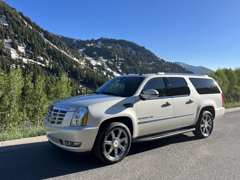 2013 Cadillac Escalade ESV Luxury 17500 in Taylorsville, UT | KSL Cars