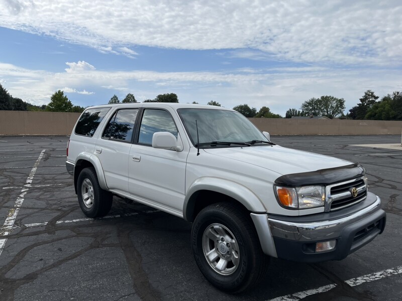 2000 Toyota 4Runner SR5 13900 in Orem, UT | KSL Cars