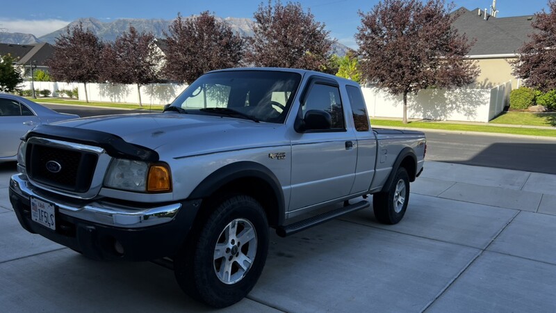 2004 Ford Ranger FX4 Off-Road $6,500 in Vineyard, UT | KSL Cars