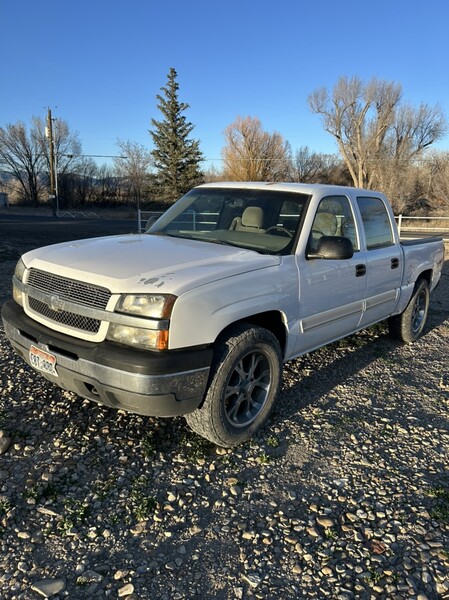 2005 Chevrolet Silverado 1500 4500 in Price, UT | KSL Cars