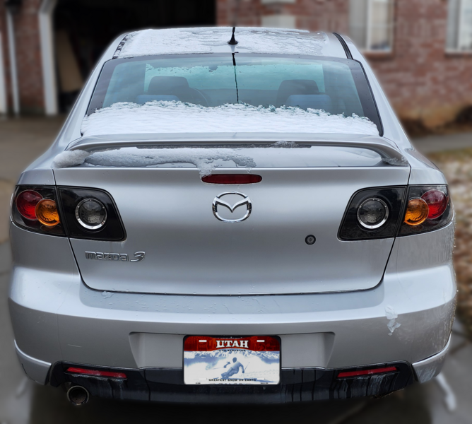 2005 Mazda Mazda3 SP23 Special Edition $500 in South Ogden, UT | KSL Cars