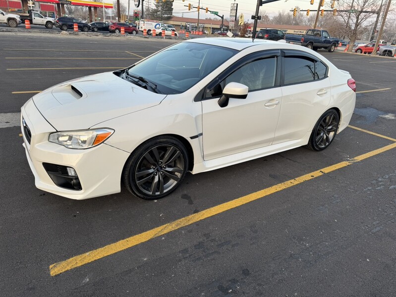 2017 Subaru WRX Premium 13000 in West Jordan, UT | KSL Cars