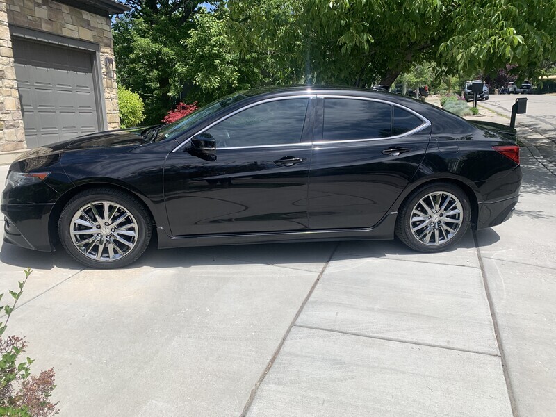 2016 Acura TLX SH-AWD V6 w/Advance in Salt Lake City, UT | KSL Cars