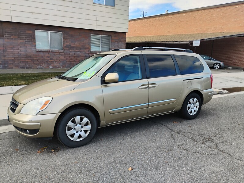 2007 Hyundai Entourage Limited 700 in Tremonton, UT | KSL Cars