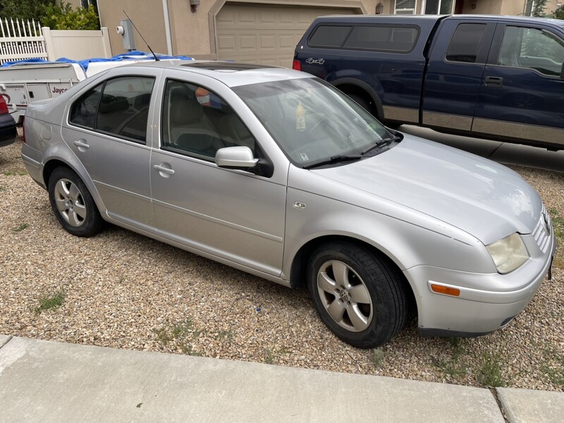 2003 Volkswagen Jetta GLS TDI $1,000 in Herriman, UT | KSL Cars
