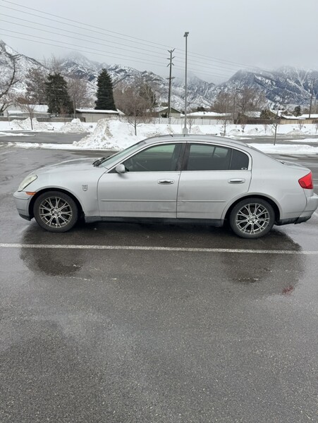 2003 Infiniti G35 2000 in Cottonwood Heights, UT | KSL Cars