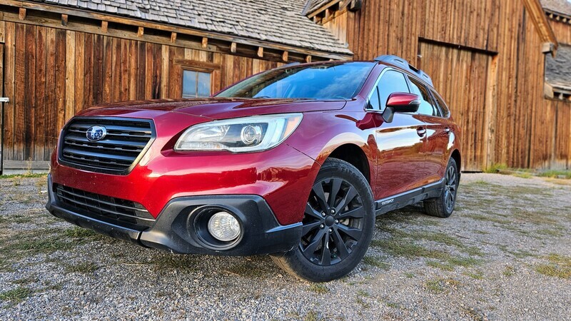 2015 Subaru Outback 2.5i Limited Pwr Moon/Nav $13,994 in Midway, UT ...