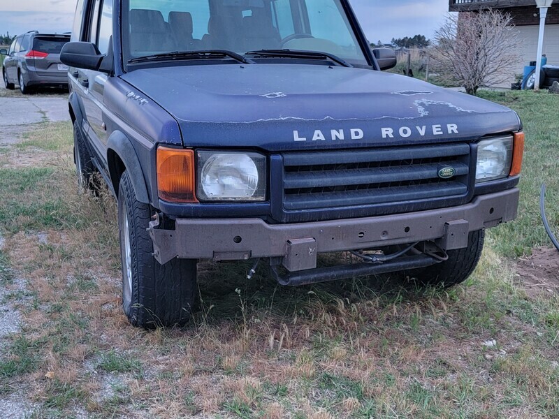 2001 Land Rover Discovery SE 250 in Ogden, UT | KSL Cars
