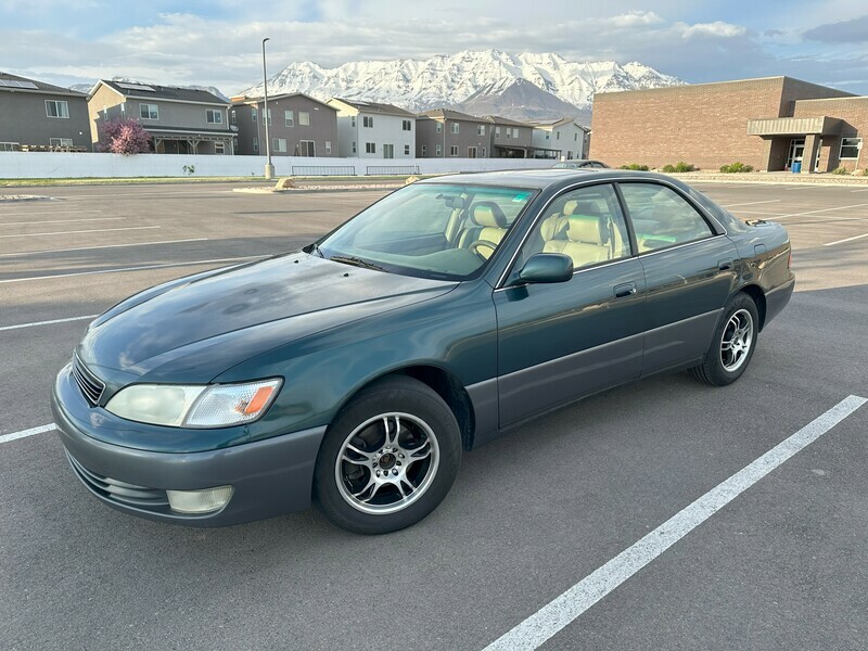 1997 Lexus ES Base 1800 in Vineyard, UT | KSL Cars