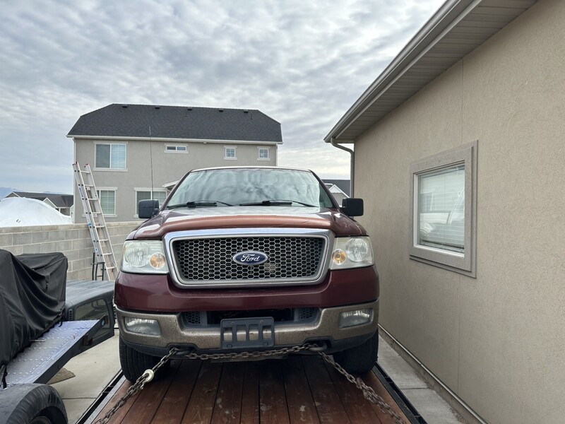 2005 Ford F-150 Lariat in Magna, UT | KSL Cars