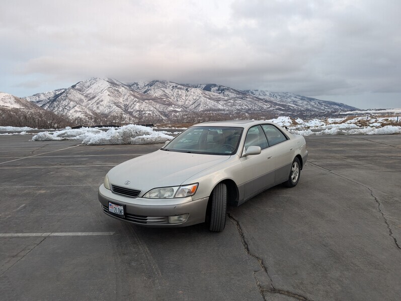 1997 Lexus ES Base in South Ogden, UT | KSL Cars