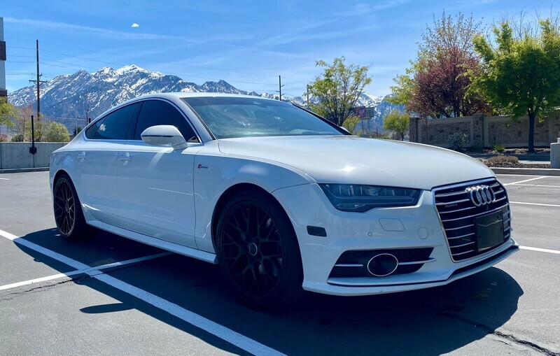 2016 Audi A7 Prestige S-Line 23500 in Salt Lake City, UT | KSL Cars