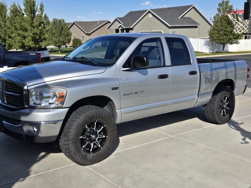 2007 Dodge Ram 1500 SLT 10000 in West Jordan, UT | KSL Cars