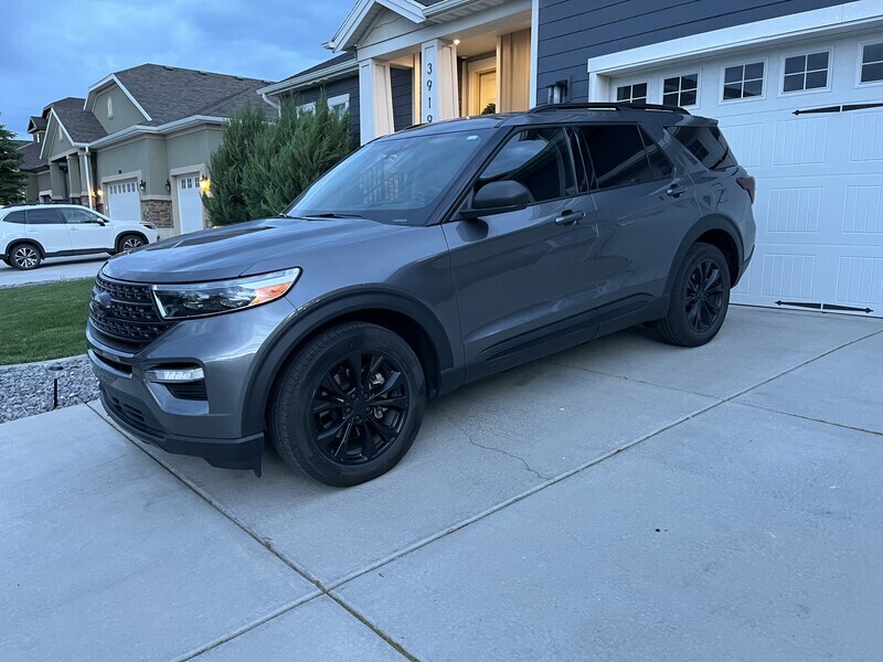 2022 Ford Explorer XLT $34,995 in Orem, UT | KSL Cars