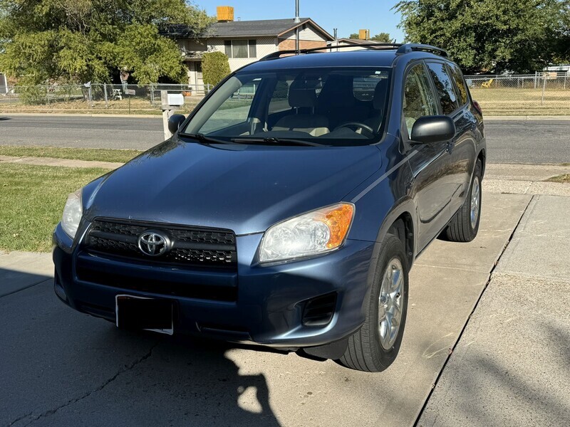 2012 Toyota RAV4 Base in Clinton, UT | KSL Cars