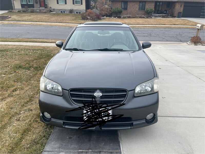 2001 Nissan Maxima SE 20th Anniversary 2500 in Sandy, UT | KSL Cars
