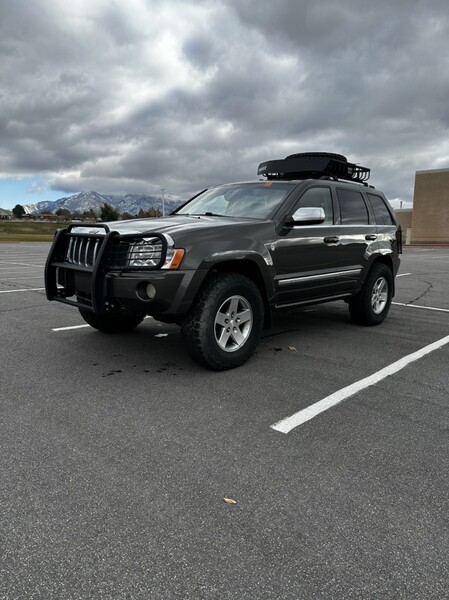 2006 Jeep Grand Cherokee Overland 6500 in Ogden, UT | KSL Cars