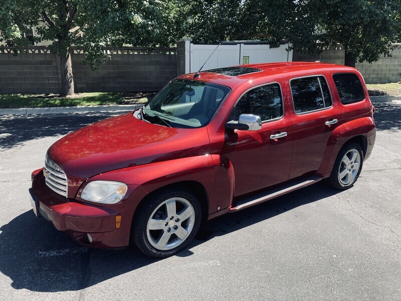 2009 Chevrolet HHR LT $2,500 in Sandy, UT | KSL Cars