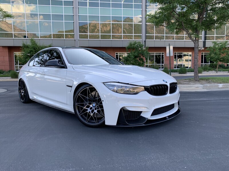 2018 BMW M3 Competition 55000 in Lehi, UT | KSL Cars