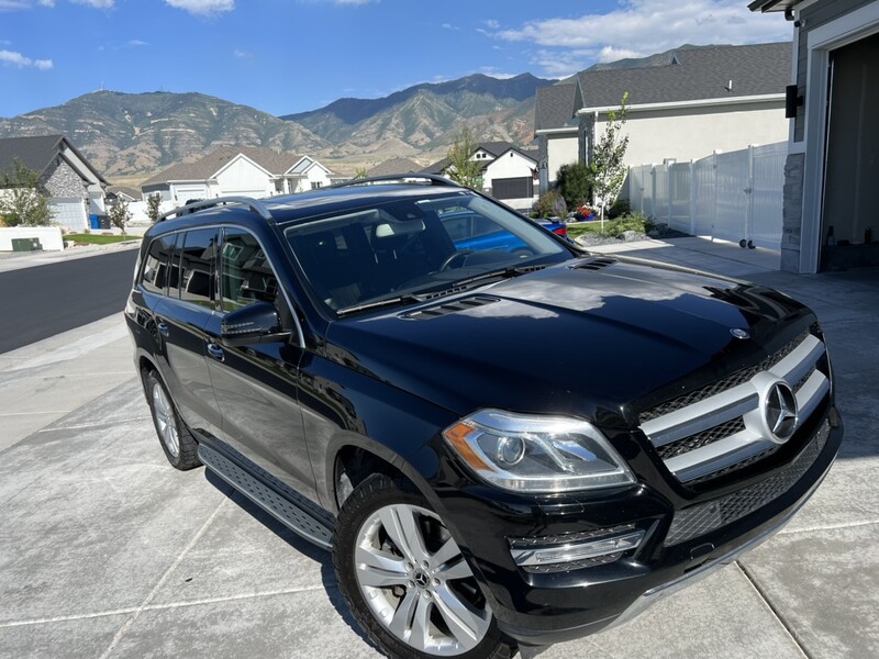 2015 Mercedes-Benz GL-Class GL 350 BlueTEC $21,000 in Erda, UT | KSL Cars